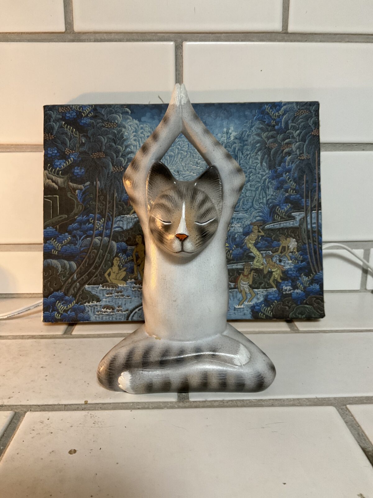 笑った😀 – Three Tree Yoga BLOG